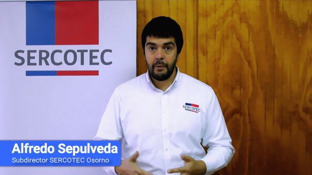 ENTREVISTA AL SUBDIRECTOR DE SERCOTEC POR PROGRAMA "REACTÍVATE" - La Mega FM 90.3