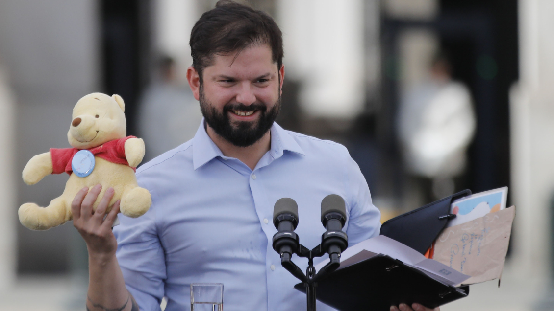 Presidente Boric promulgó Ley para personas del espectro autista - La ...