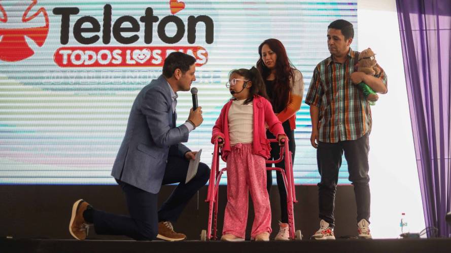 Con nueva niña embajadora e himno de Denise Rosenthal, las novedades de ...