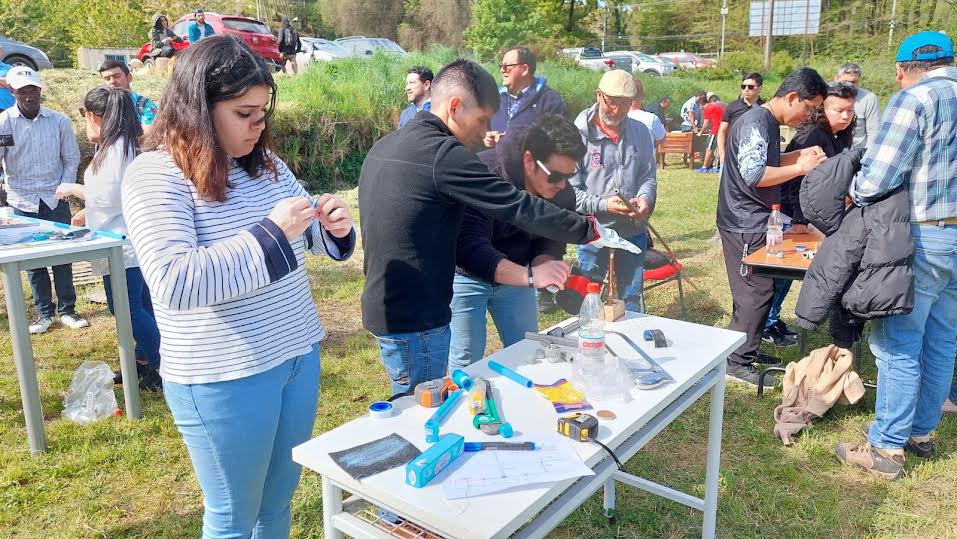Santo Tomás Osorno realizó feria tecnológica de ingeniería ...